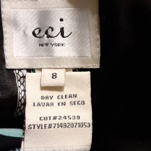 ECI | Dresses | Eci Maxi Dress Size 8 | Poshmark